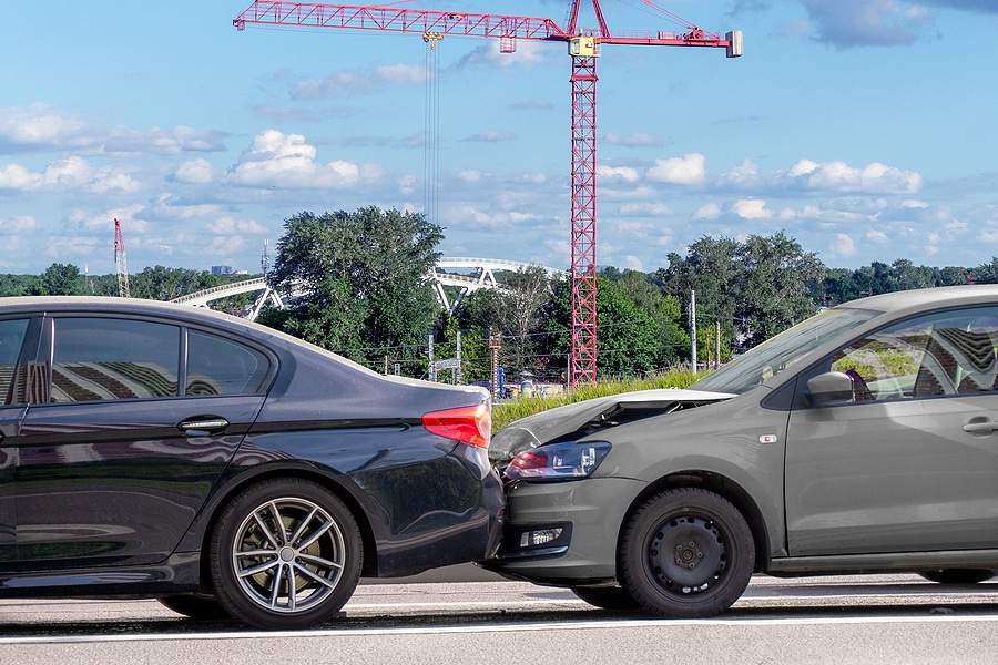 Rear End Car Accident Lawyers | The Russo Law Firm