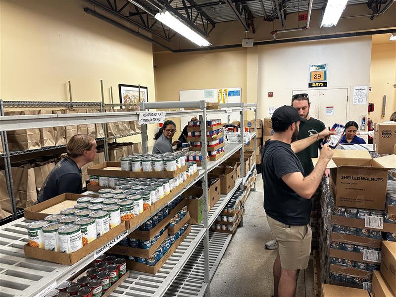 The Russo Firm – Boca Helping Hands Pantry Bag Program
